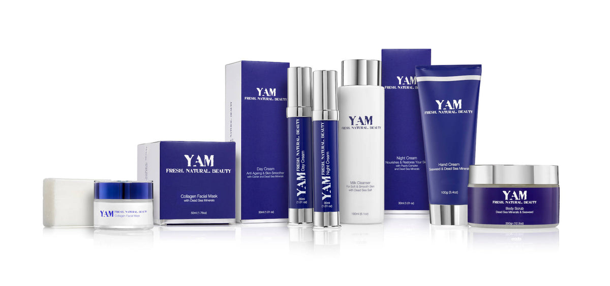 Yam Cosmetics - Fresh. Natural. Beauty